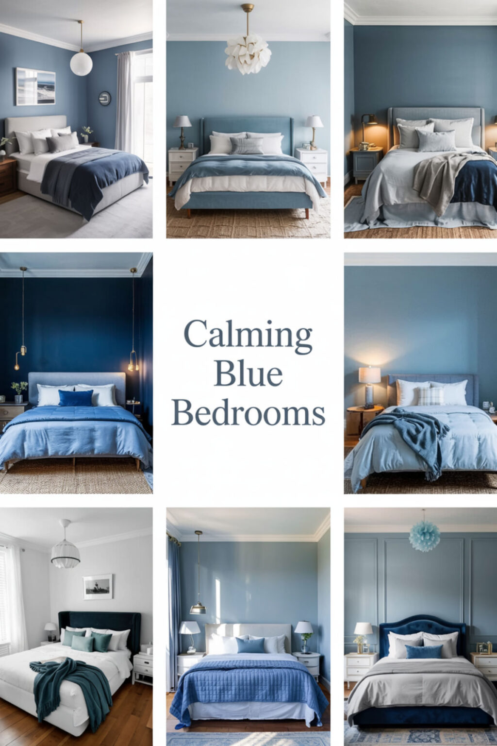17 Calming Bedroom Colors for Women in Their 50s Struggling with Sleep ...