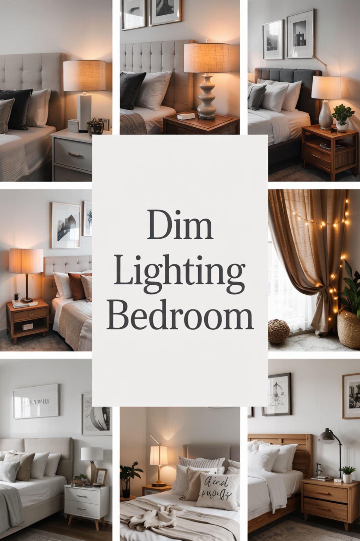 15 Bedroom Lighting Ideas That Promote Sleep for Midlife Women - Velvet ...