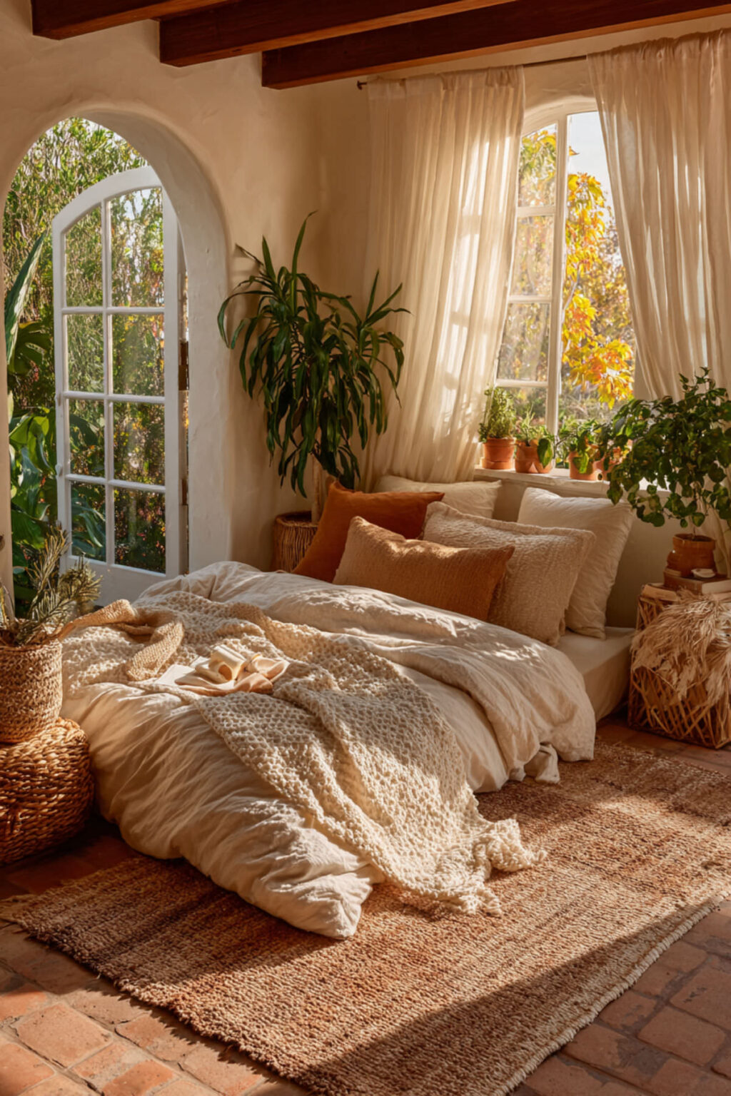 15 Cozy Bedroom Ideas That Calm Mom and Toddler After a Long Day ...