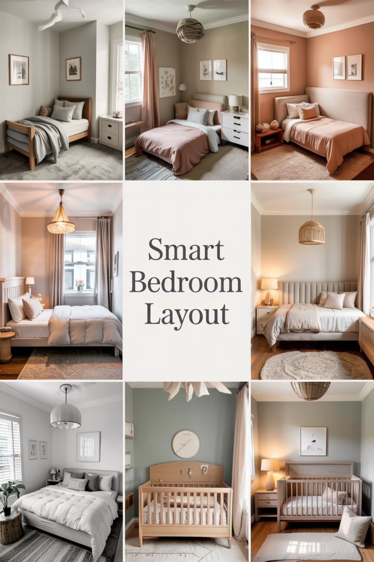 15 Cozy Bedroom Ideas That Calm Mom and Toddler After a Long Day ...