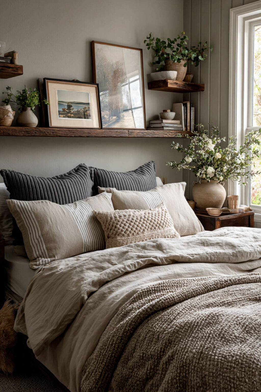 16 Moody Bedroom Décor for Overstimulated Moms Who Need Calm - Velvet Dawns