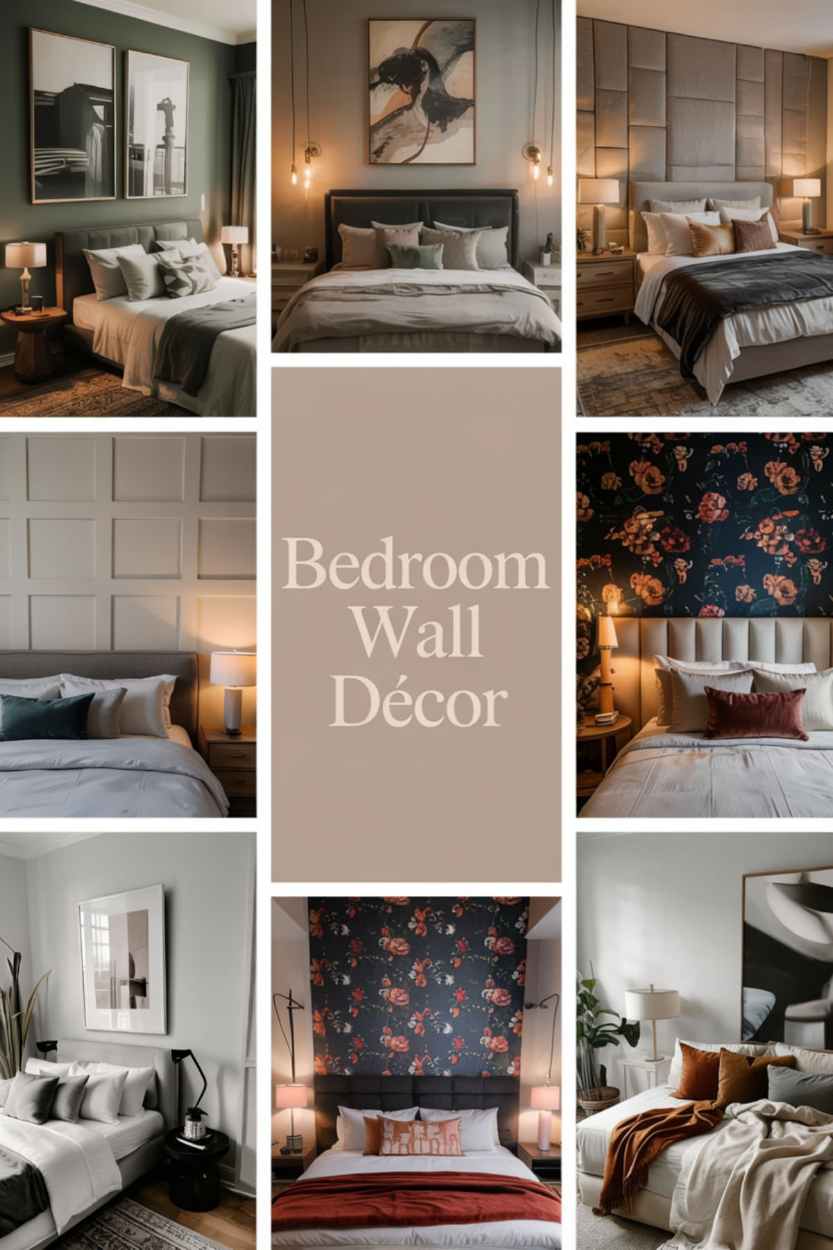 16 Moody Bedroom Décor for Overstimulated Moms Who Need Calm - Velvet Dawns