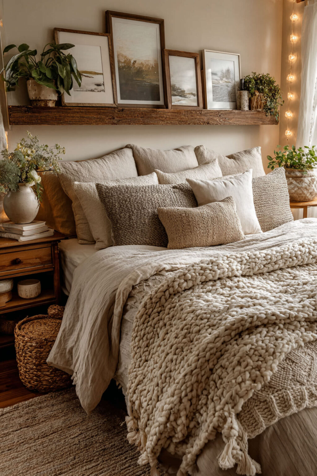 16 Cozy Bedroom Ideas for Grown Women Craving Rest and Deep Sleep ...