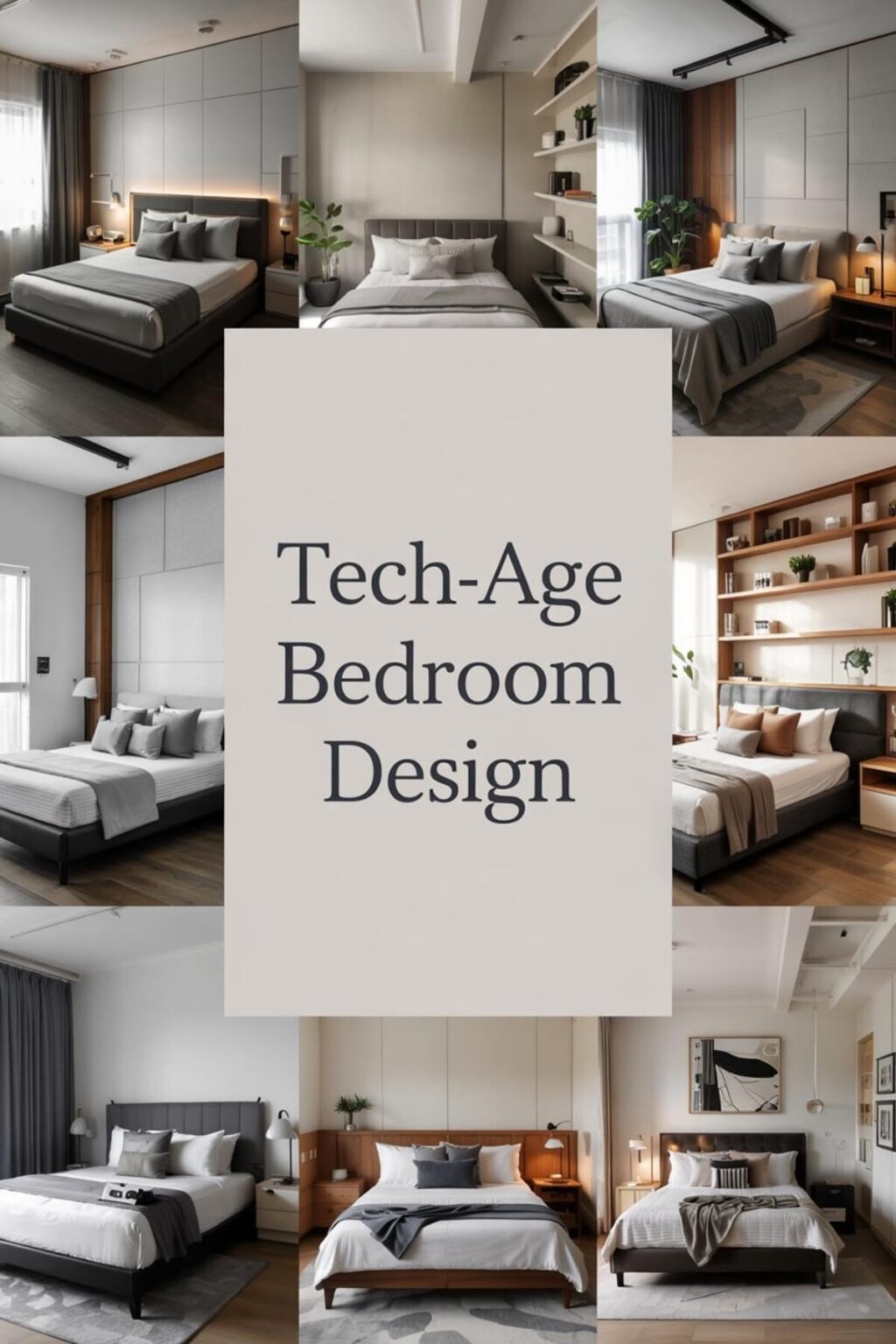 16 Smart Bedroom Layout Designs That Support Homework and Dreams ...