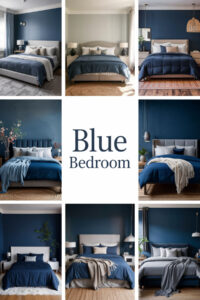 15 Midnight Blue Bedroom Ideas to Support Better Sleep and Evening Calm ...