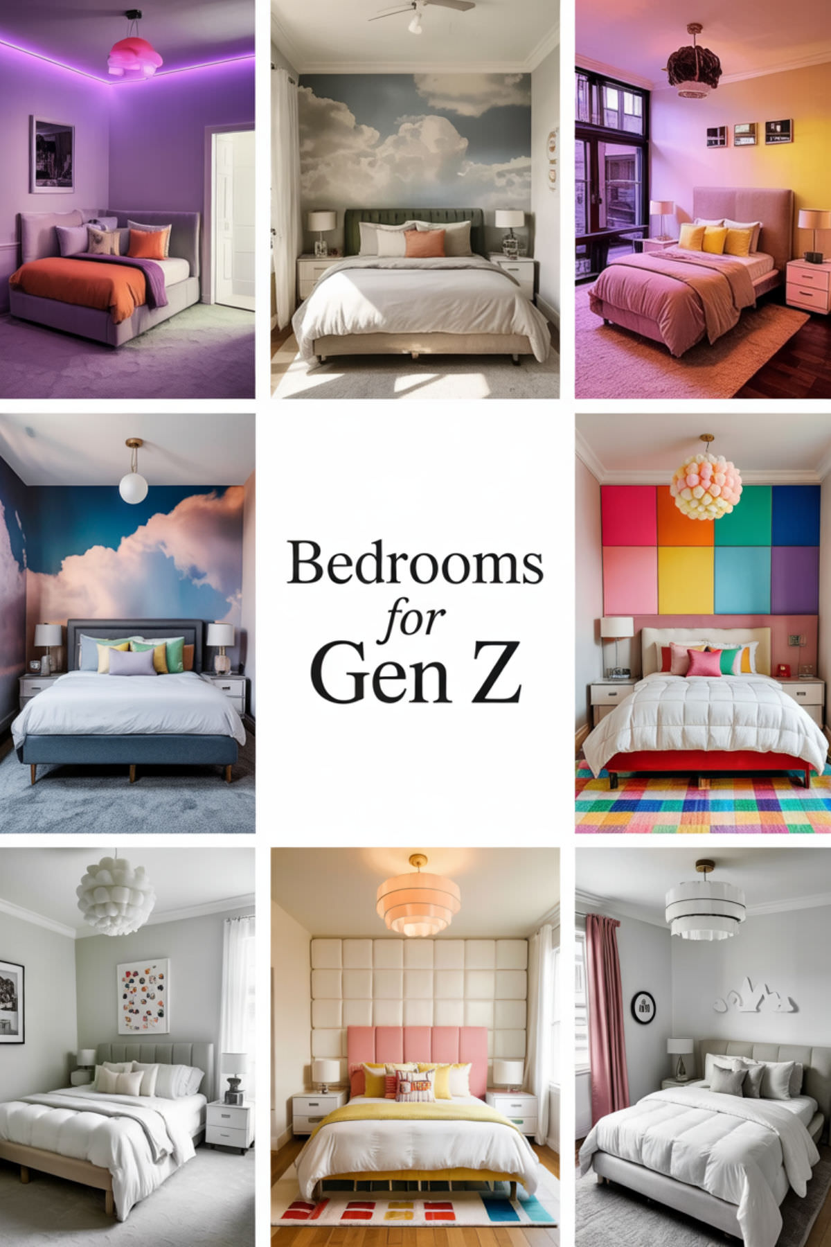 18 Cool Sunglasses, Cooler Bedrooms: Ideas for Gen Z Who Want Insta ...