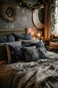 18 Moon-Themed Bedroom Ideas for Women Struggling with Insomnia ...