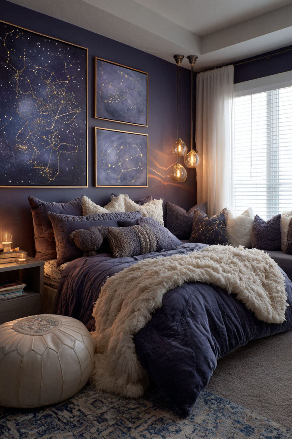 18 Moon and Stars Bedroom Ideas For Kids To Encourage Off-Screen Time ...