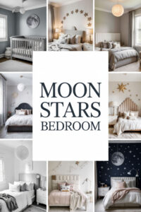 18 Moon and Stars Bedroom Ideas For Kids To Encourage Off-Screen Time ...