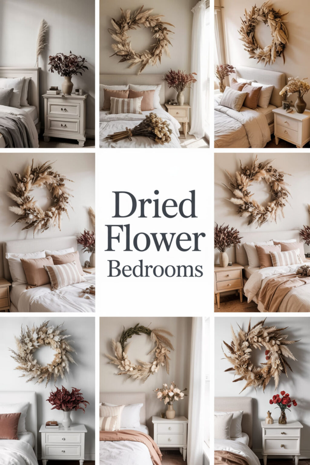 16 Flower-Inspired Bedroom Ideas for New Moms Who Crave Calm - Velvet Dawns
