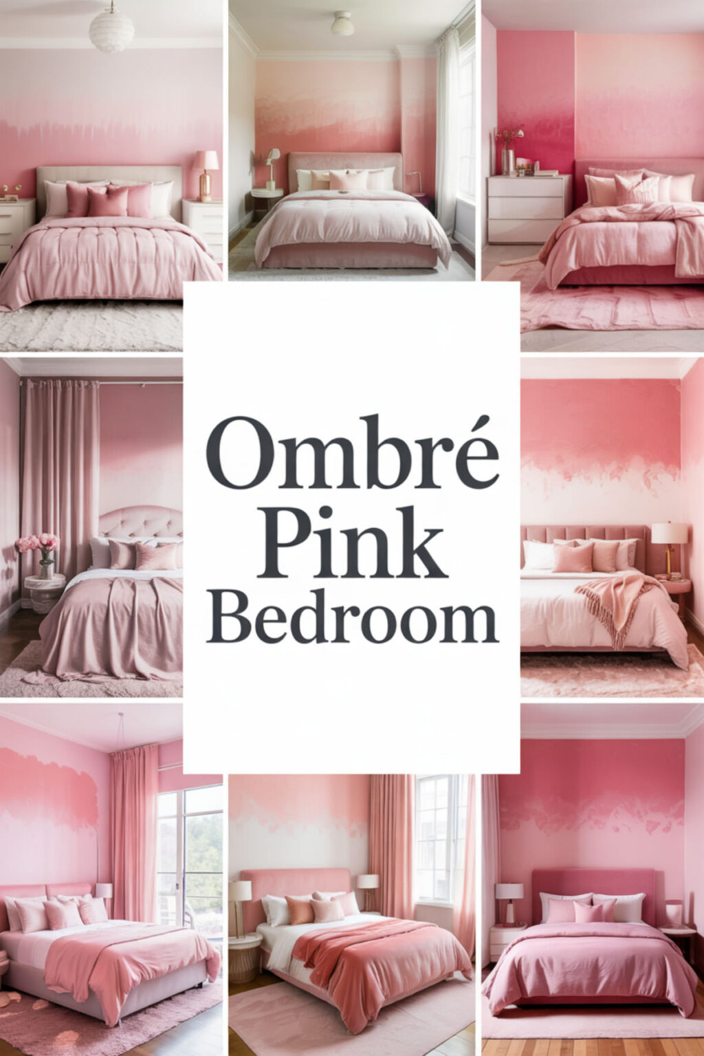 18 Pink Small Bedroom Ideas for Nail Enthusiasts: Match Your Space to ...