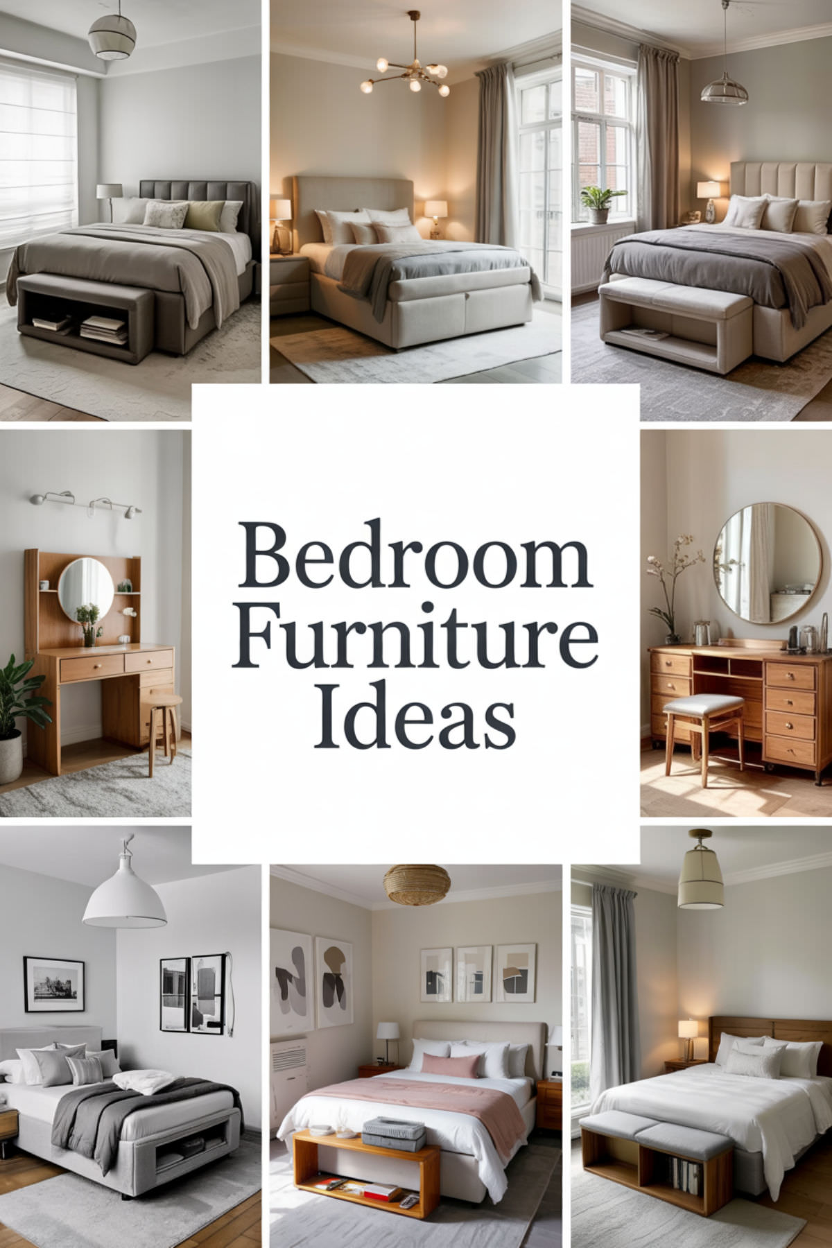 15 Self-Care Bedroom Designs for Young Moms Balancing Multiple Kids ...