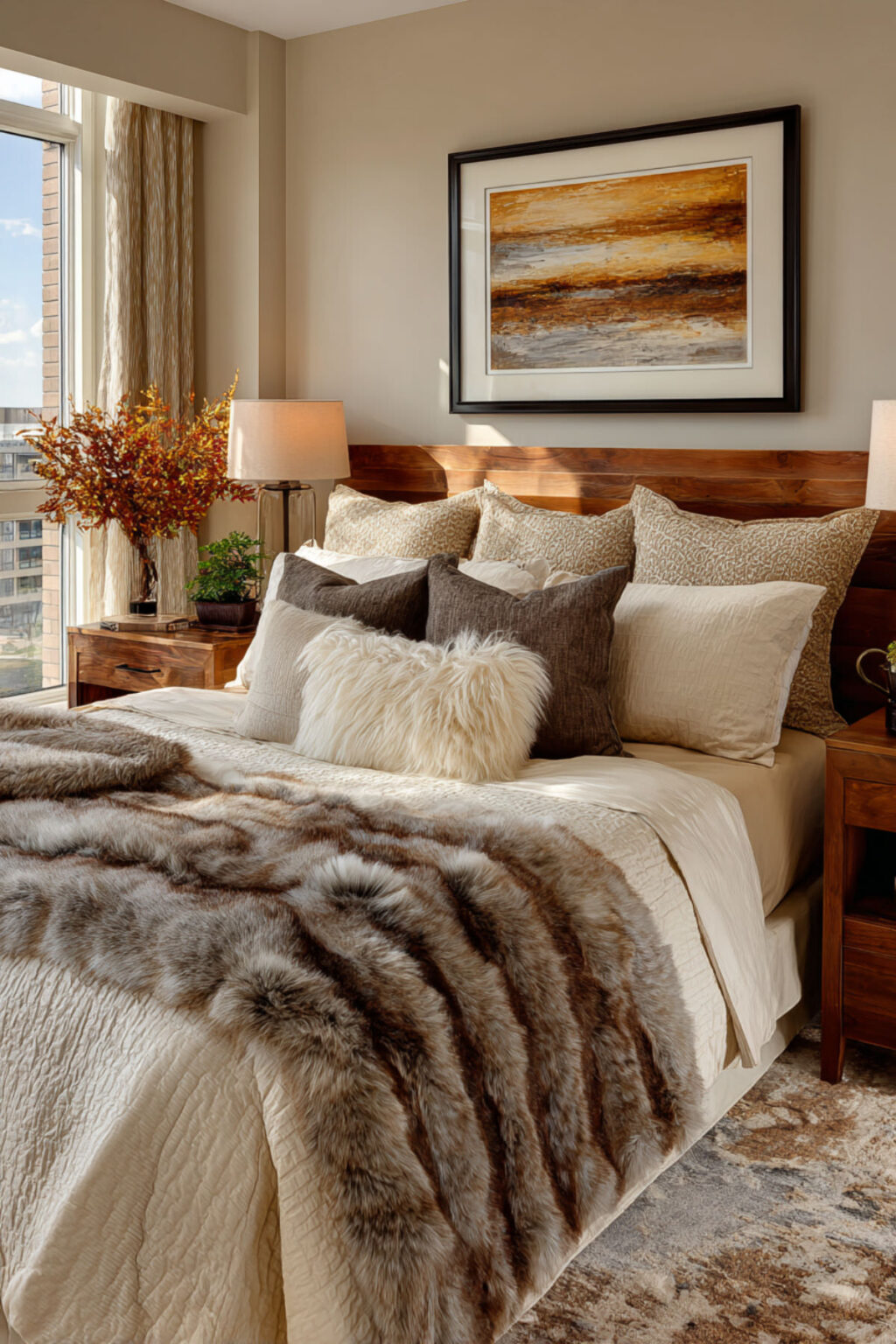 16 Organic Modern Guest Bedroom Ideas_ A Natural Welcome - Velvet Dawns